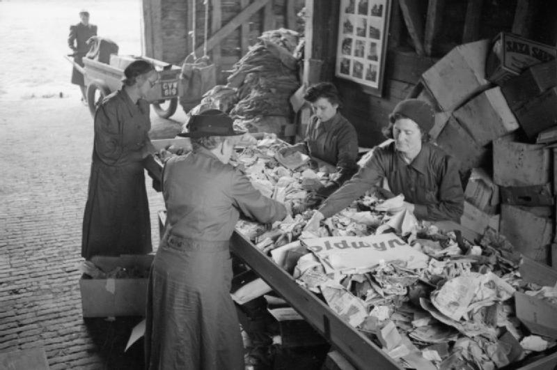 When everything changed: the US & UK economies in World War II | Rapid ...