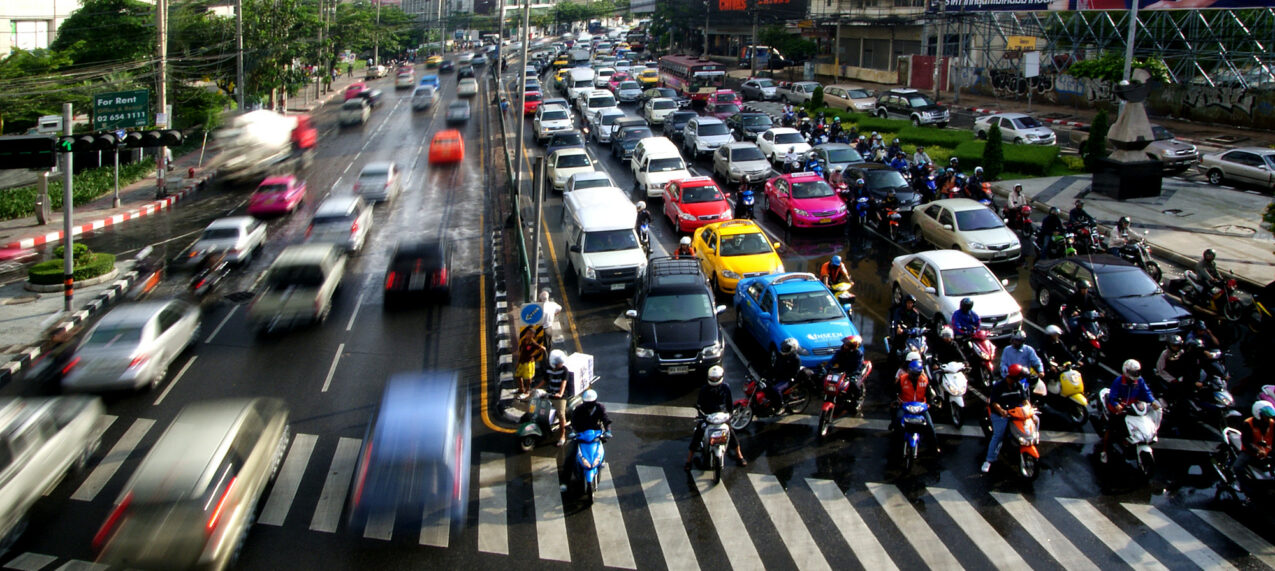 Reducing roads can cause traffic to ‘Evaporate’ | Rapid Transition Alliance