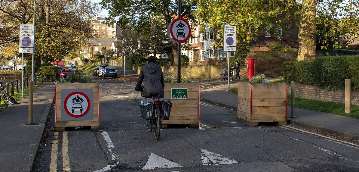Making streets people friendly: the rise of car free communities ...