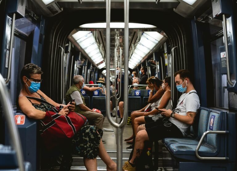 Free public transport: the new global initiative clearing the air ...