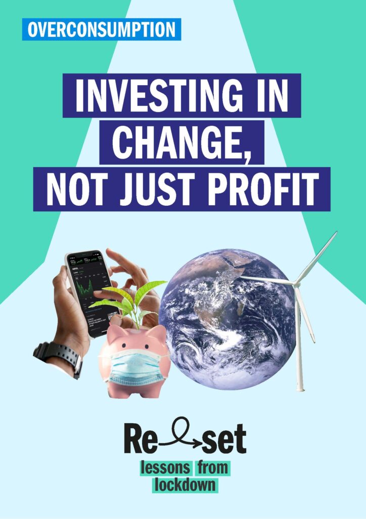 Investing in change, not just profit | Rapid Transition Alliance