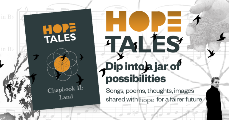 Hope Tales II: Land | Rapid Transition Alliance
